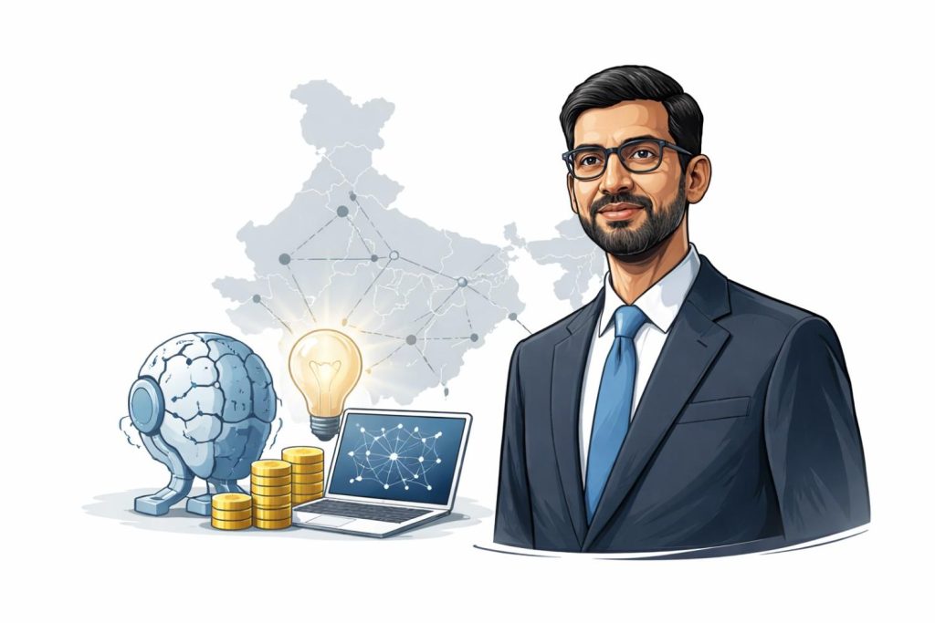 Google CEO Sundar Pichai Arrives in India for AI Impact Summit 2026