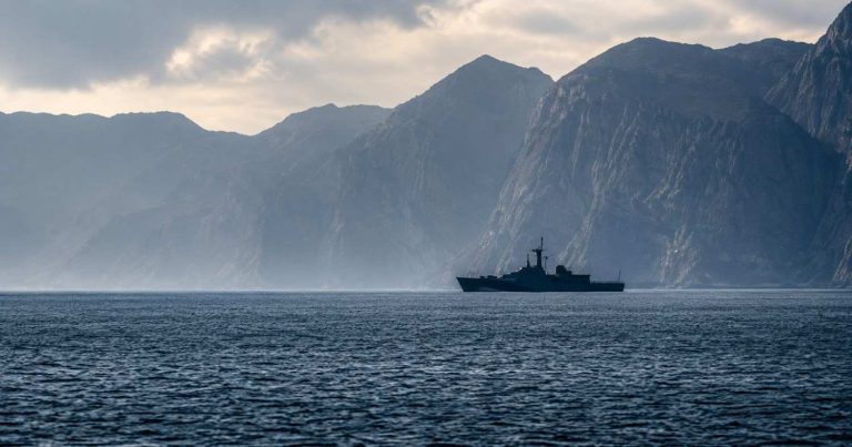 US-Iran Maritime Dispute Deepens as Conflicting Claims Raise Fears of ...